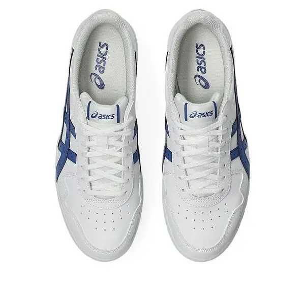 Asics Japan S Golf 'white Blueberry