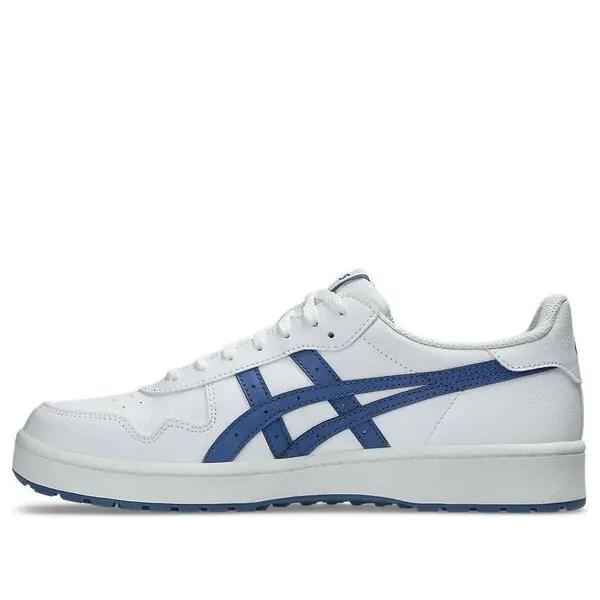Asics Japan S Golf Sneakers - White/blueberry