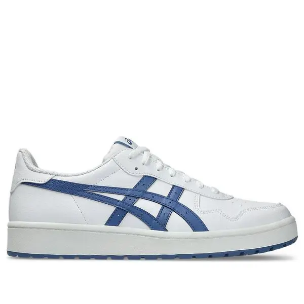 Asics Japan S Golf Sneakers - White/blueberry