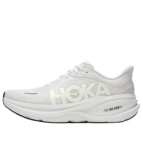 Hoka One One Clifton Pro Sneakers - White