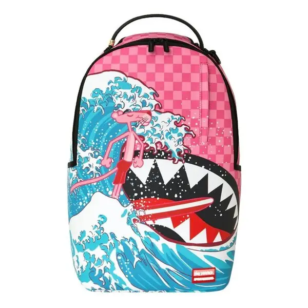 SPRAYGROUND X Pink Panther Backpack