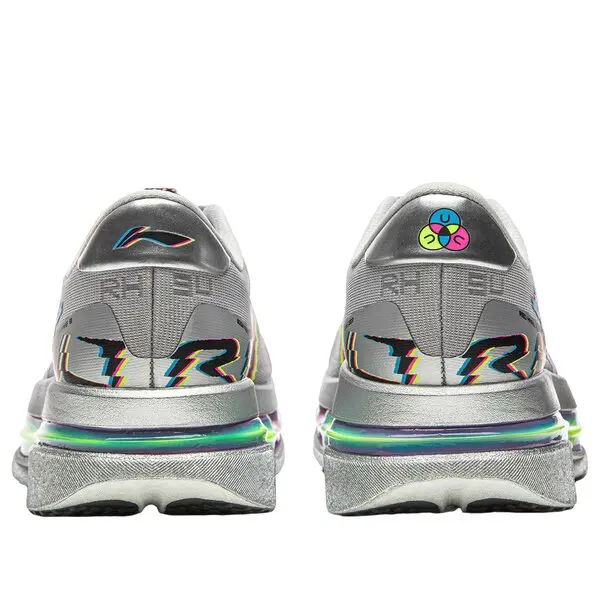 LI-NING Red Hare Ultra Sneakers - Crystal Grey