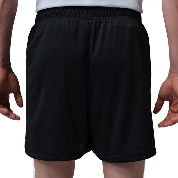 JORDAN Dri-fit Mesh Graphic Shorts
