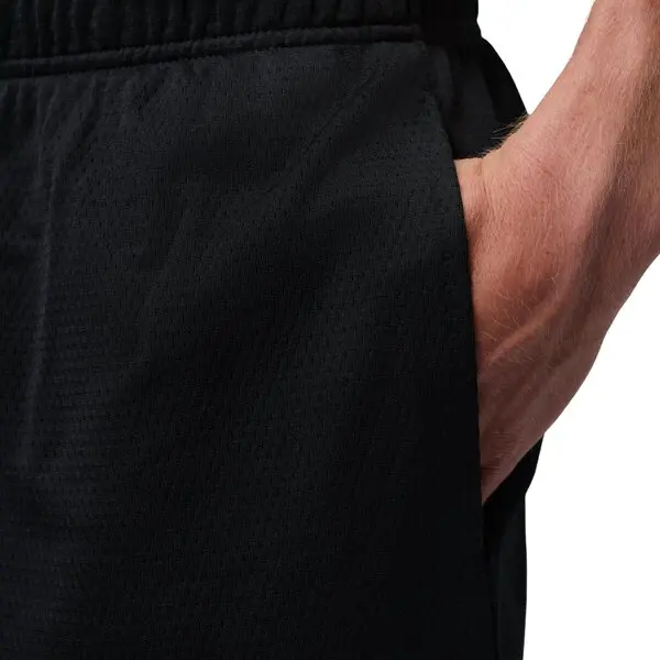 JORDAN Dri-fit Mesh Graphic Shorts