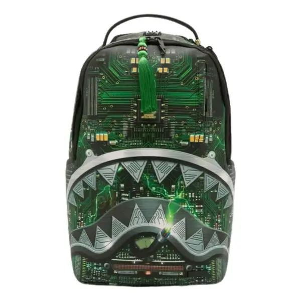 SPRAYGROUND Sawtooth Shark Backpack