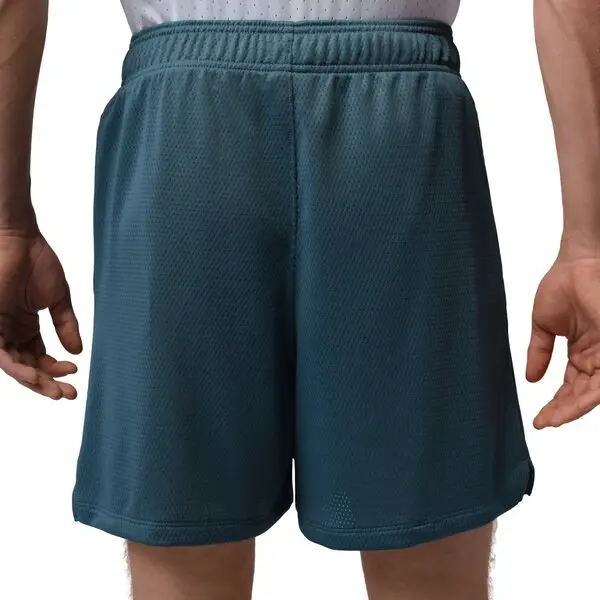JORDAN Dri-fit Mesh Graphic Shorts