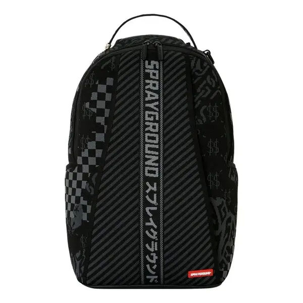 SPRAYGROUND The Nomad Knit Runner Backpack - Multi-color