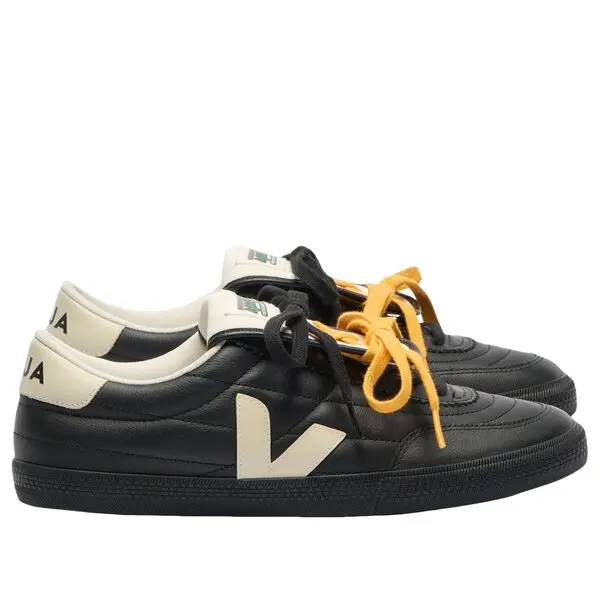 VEJA X Magliano Panenka Leather Sneakers