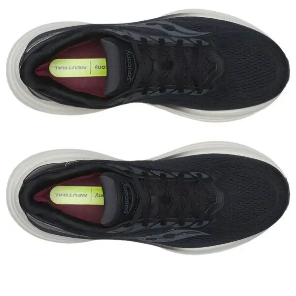 Saucony Triumph 24 'black Silver