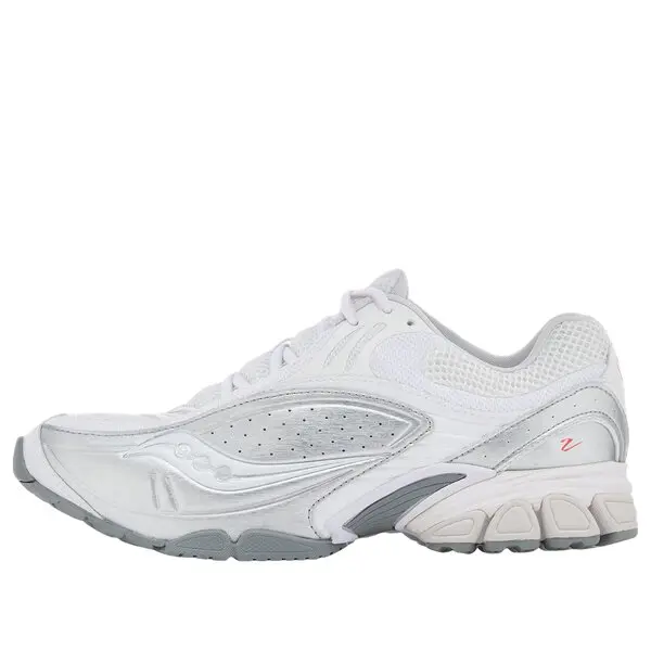 Saucony Progrid V2 'silver White