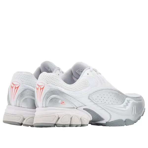 Saucony Progrid V2 'silver White
