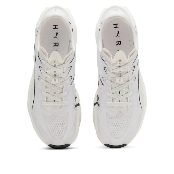 PUMA X Hyrox Deviate Nitro Elite 4 'white Black