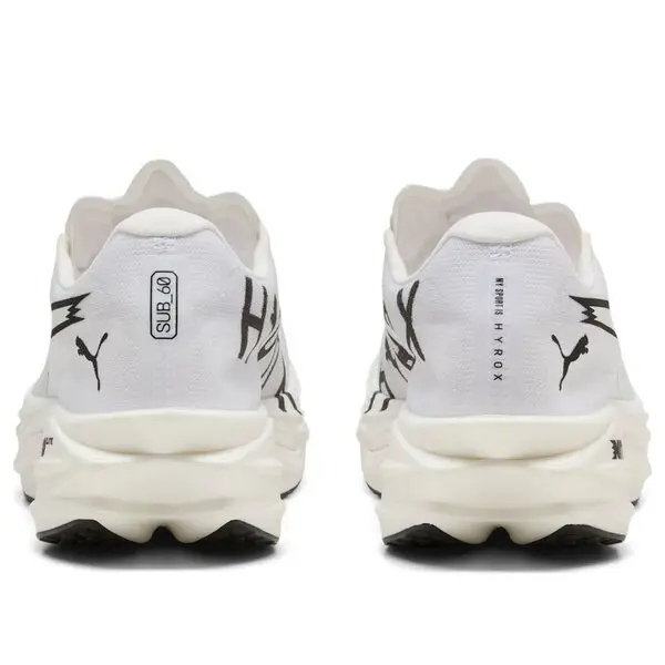 PUMA X Hyrox Deviate Nitro Elite 4 'white Black