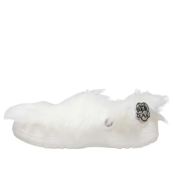 CROCS Crafted Clog - White