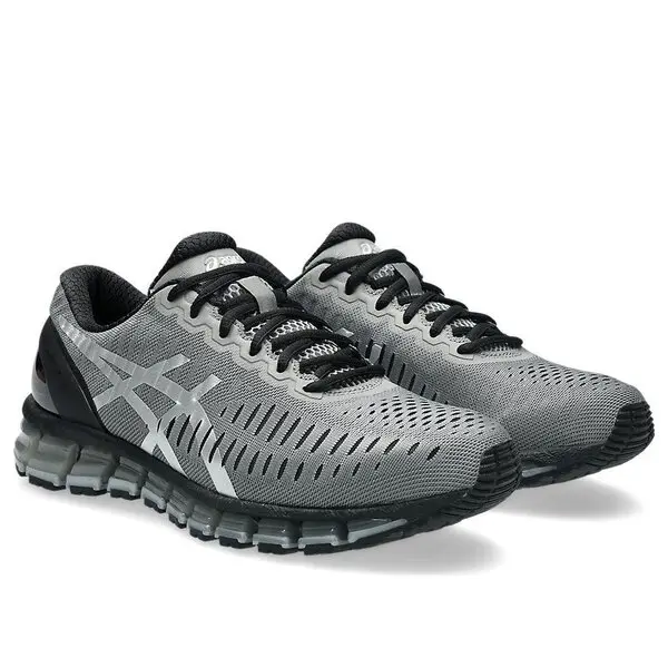 Asics Gel-quantum 360 I Athletic Sneakers - Clay Grey/pure Silver
