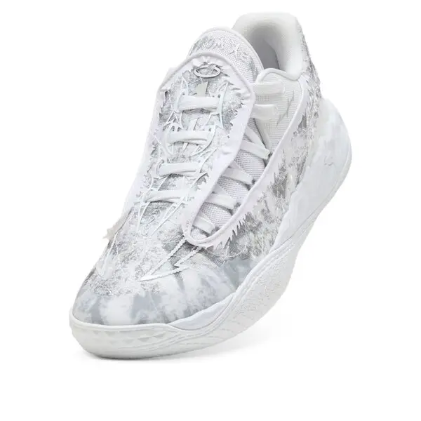 PUMA Mb.05 Lo Team 'white Gray Echo