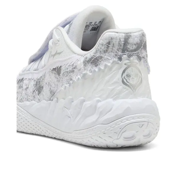 PUMA Mb.05 Lo Team 'white Gray Echo