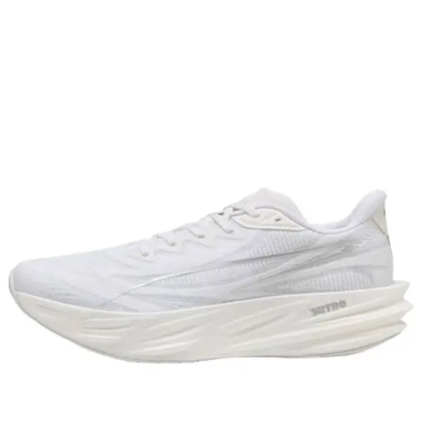PUMA Deviate Pure Nitro 'white Silver