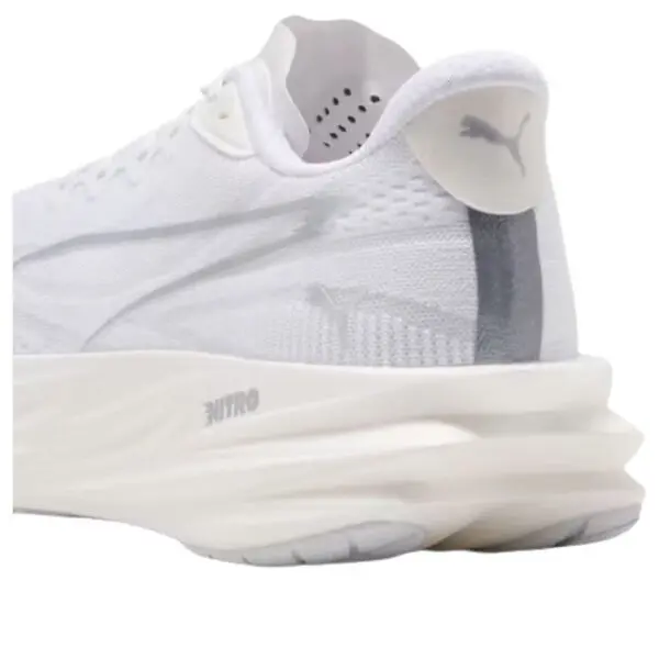 PUMA Deviate Pure Nitro 'white Silver
