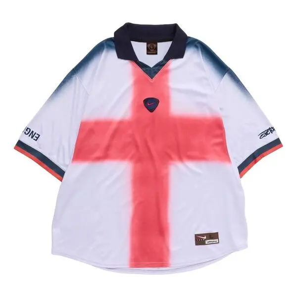 TRAVIS SCOTT X Nike England Total 90 Retro Jersey