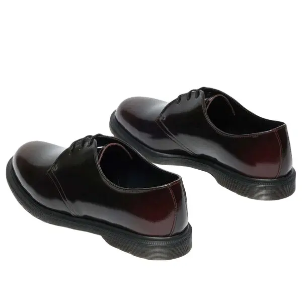 Dr. Martens Mayfare Arcadia Rub Off Leather Shoes