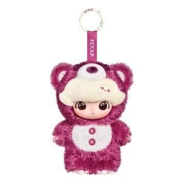 POP MART Dimoo World X Pixar Series Vinyl Plush Pendant Lotso
