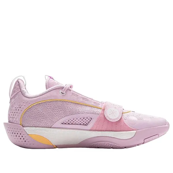 LI-NING Wade All City Encore 'family Love' Sneakers