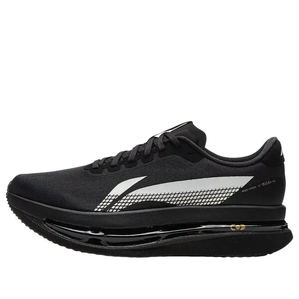 LI-NING Red Hare Ultra Athletic Sneakers - Black