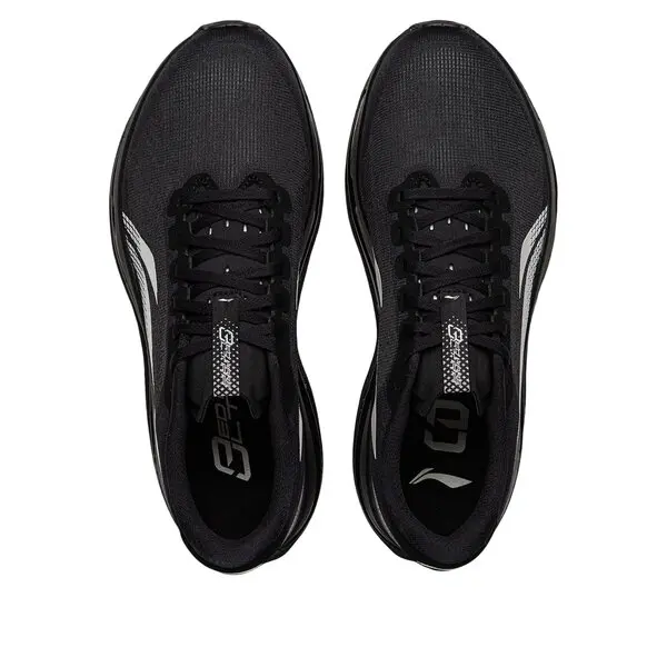 LI-NING Red Hare Ultra Athletic Sneakers - Black