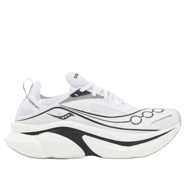 Saucony Endorphin Elite 3 'white Black