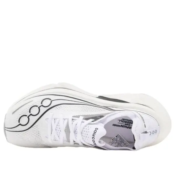 Saucony Endorphin Elite 3 'white Black