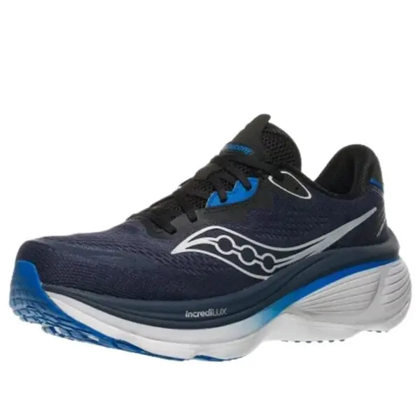 Saucony Hurricane 26 Athletic Sneakers - Naval/black
