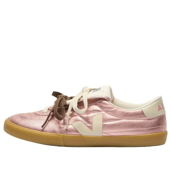 VEJA X Magliano Panenka Leather 'nacre' Sneakers