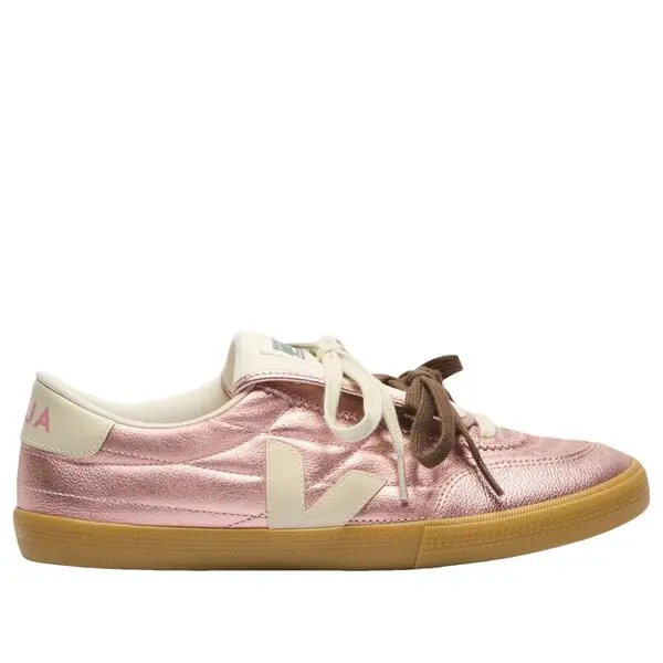 VEJA X Magliano Panenka Leather 'nacre' Sneakers