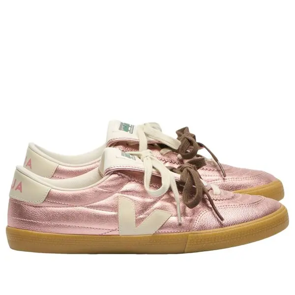 VEJA X Magliano Panenka Leather 'nacre' Sneakers