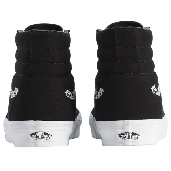 VANS Sk8-hi High Top Sneakers With Embroidered Detailing