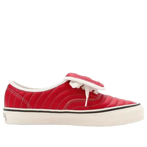 VANS Premium Authentic 'red