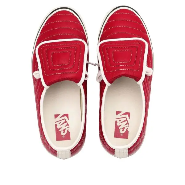 VANS Premium Authentic 'red