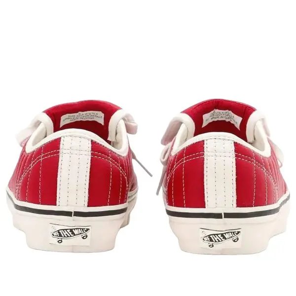 VANS Premium Authentic 'red