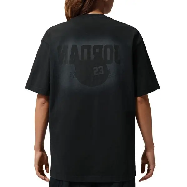 JORDAN Graphic Print Oversized T-shirt