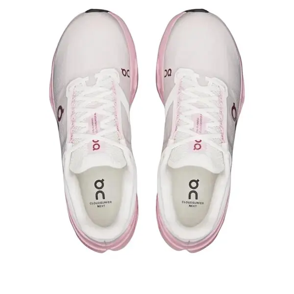 On Cloudsurfer Next 'white