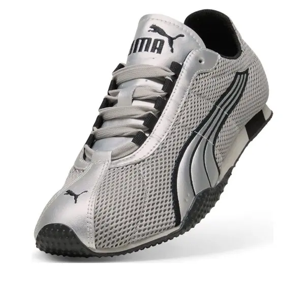 PUMA H-street Og Sneakers - Gray Echo/puma Silver