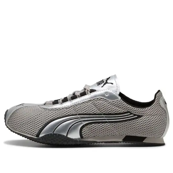 PUMA H-street Og Sneakers - Gray Echo/puma Silver