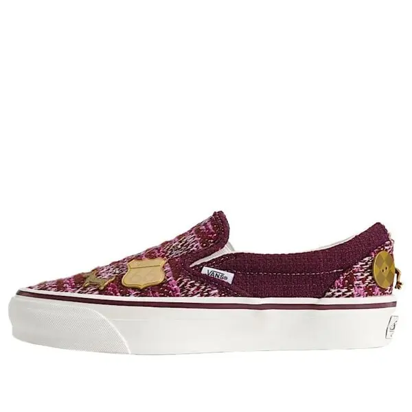VANS Skate Rowan Z3 'black White Red