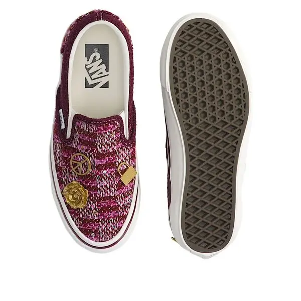 VANS Skate Rowan Z3 'black White Red