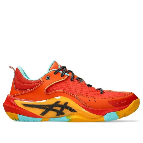 Asics Unpre Ars Low 3 - Red Clay/graphite Grey