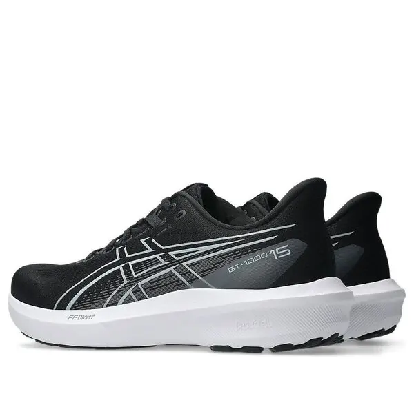 Asics Gt-1000 'black White