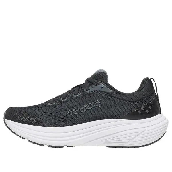 Saucony Cohesion 19 Athletic Sneakers - Black/white