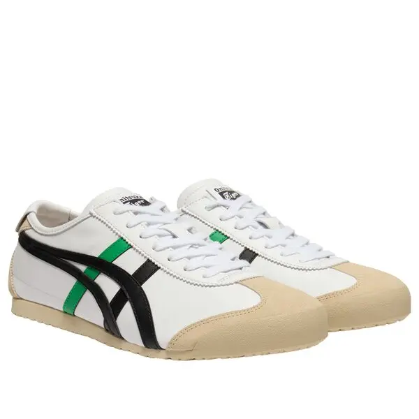 Onitsuka Tiger Mexico 66 'white Cilantro - White/cilantro