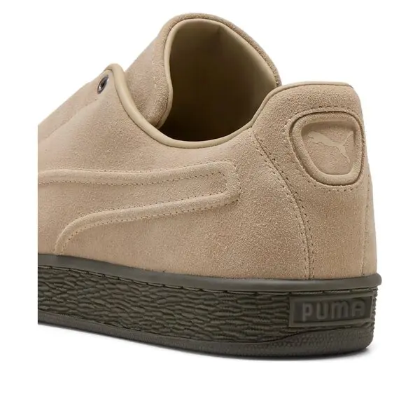 PUMA Suede Modern "birch Gum - Birch/gum